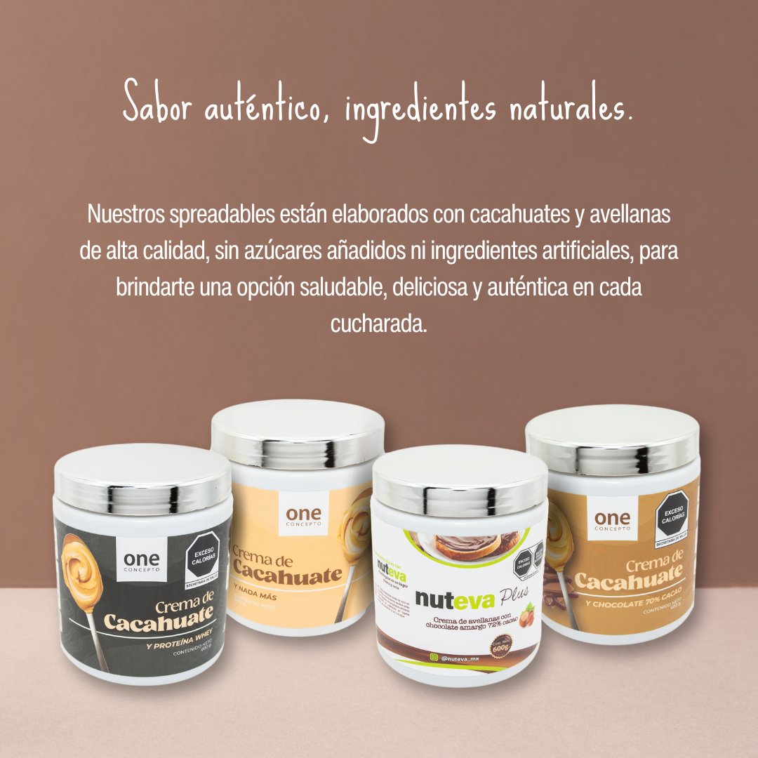 One Natural – DISTRIBUIDORES CONCEPTO ONE